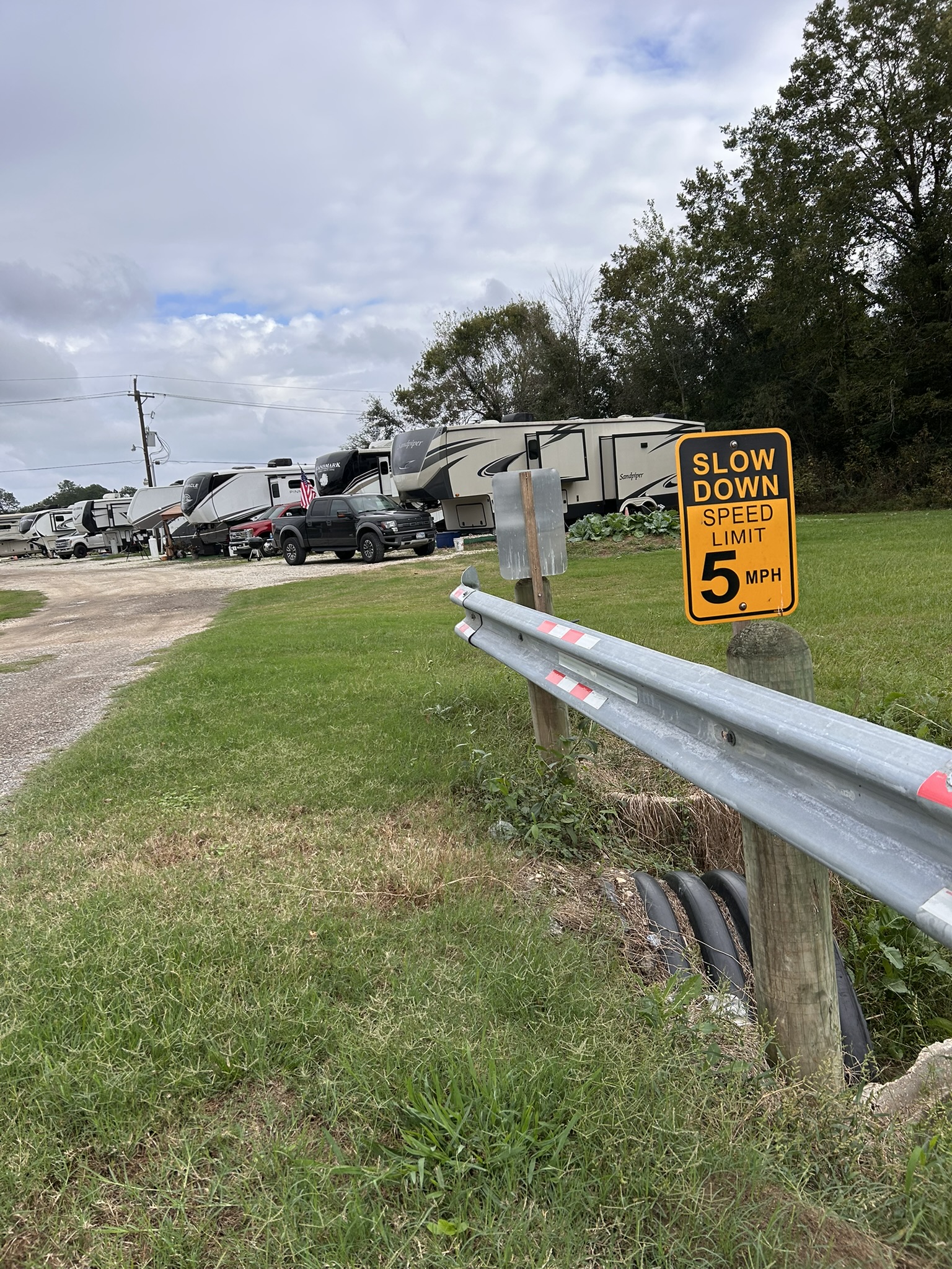 Rates - Sunrise Winnie RV Park